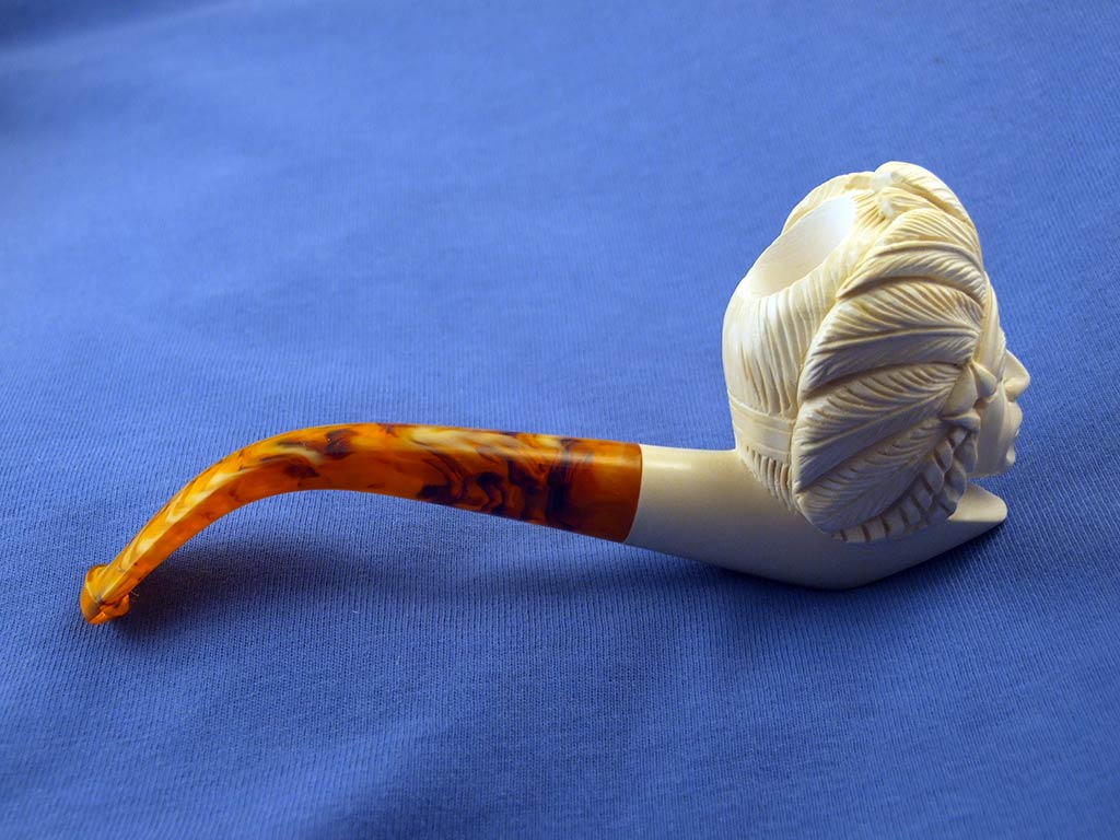 ME-510 - AND Meerschaum Pipes